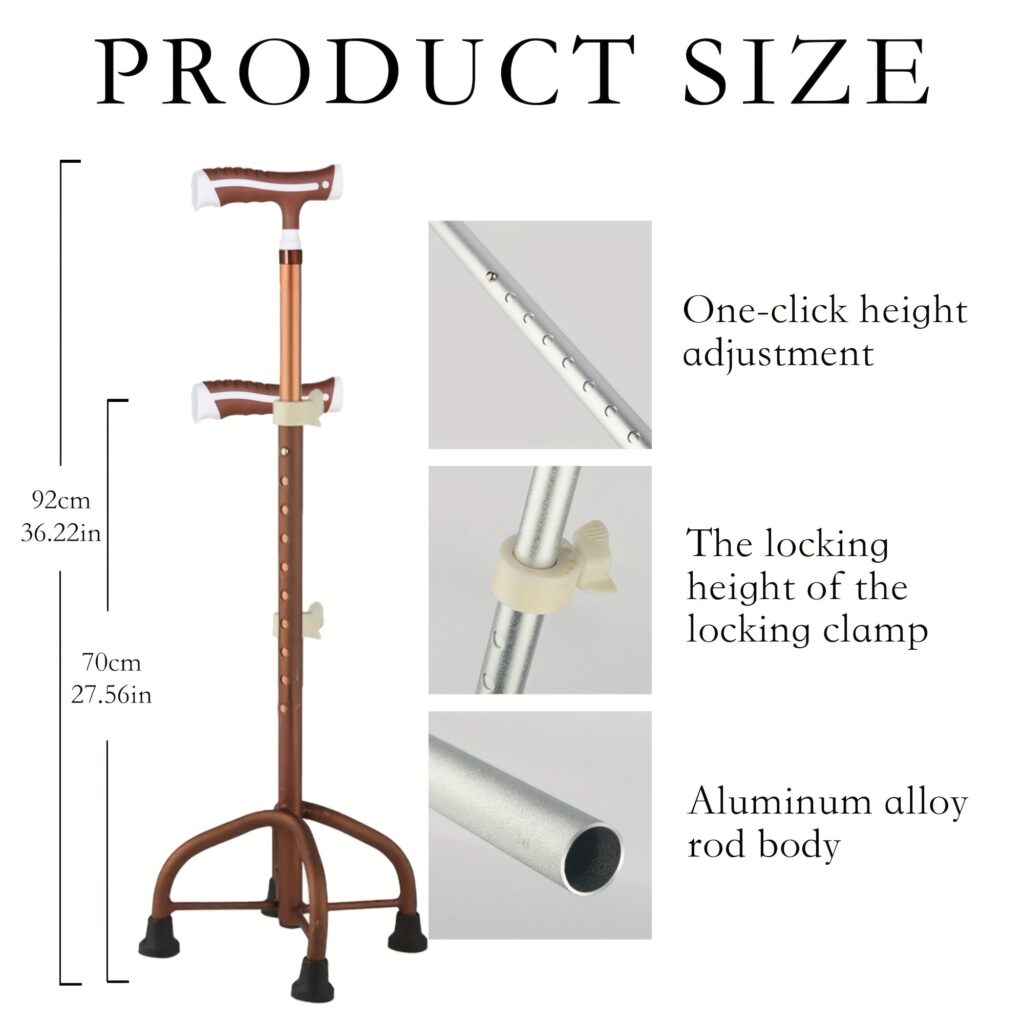 how to use one crutch correctly - keling-elderlycaredevices.com