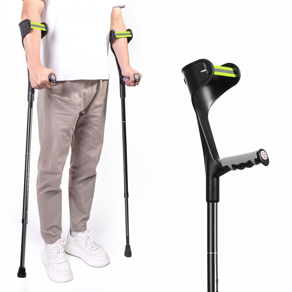 cómo usar correctamente las muletas - keling-elderlycaredevices.com